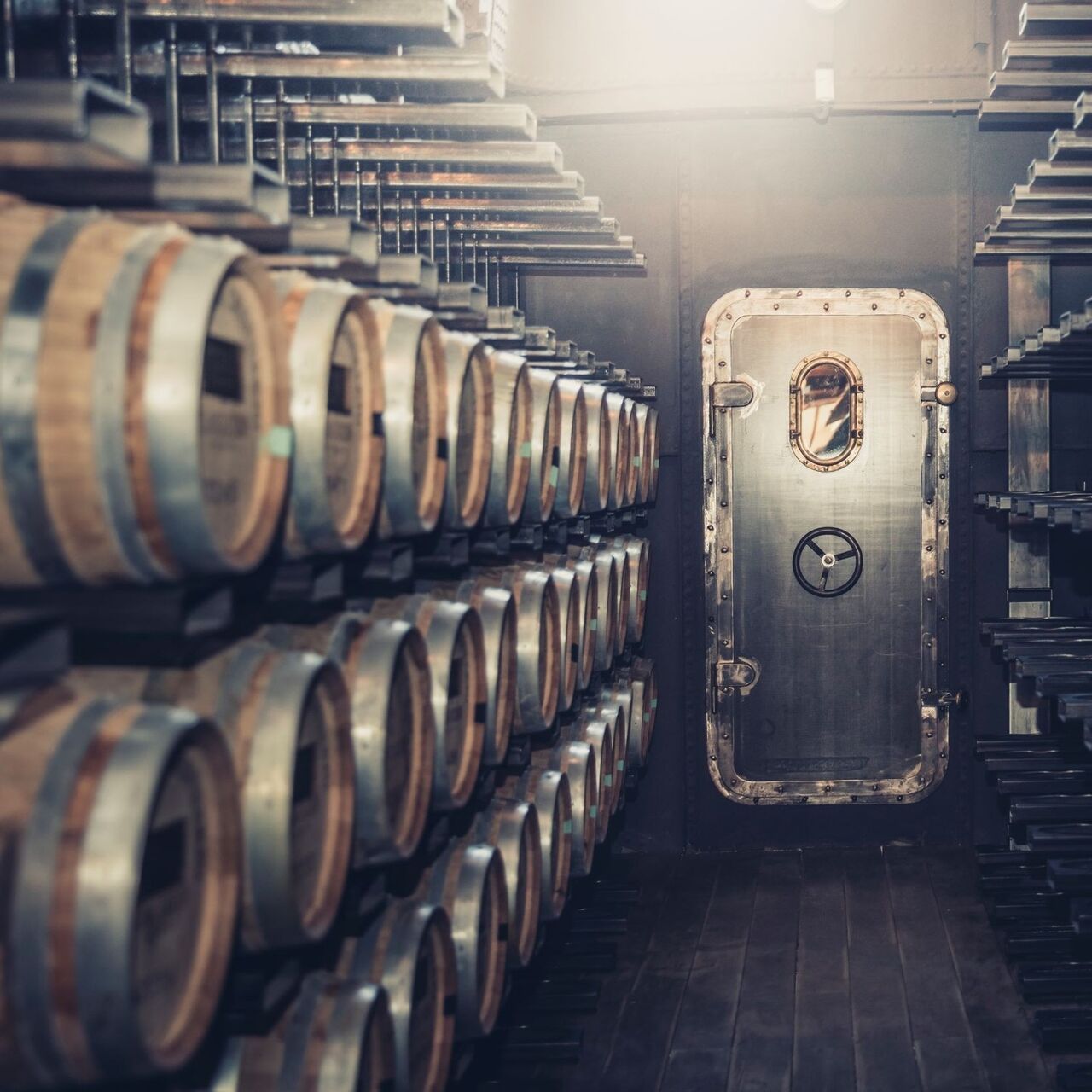 Barge 166 - Uncut Stories by Maison Ferrand