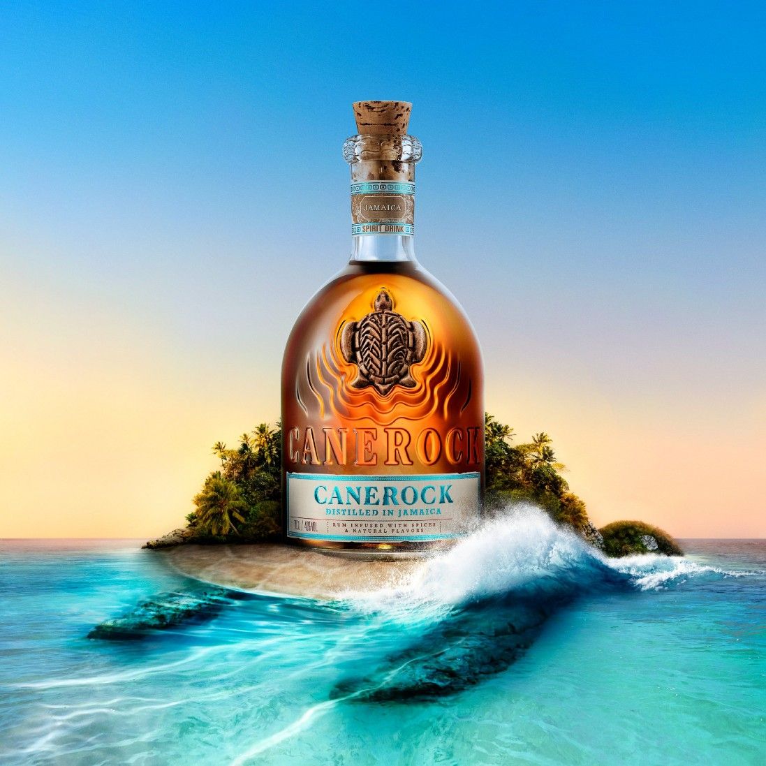 Canerock Rum - Uncut Stories by Maison Ferrand