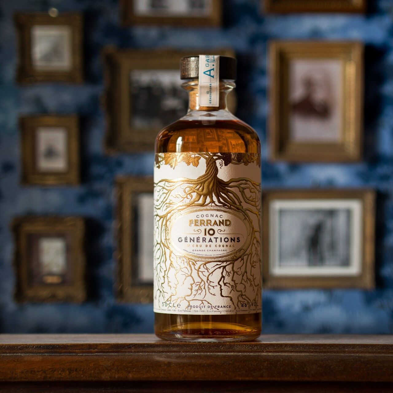 Ferrand Cognac - Uncut Stories by Maison Ferrand