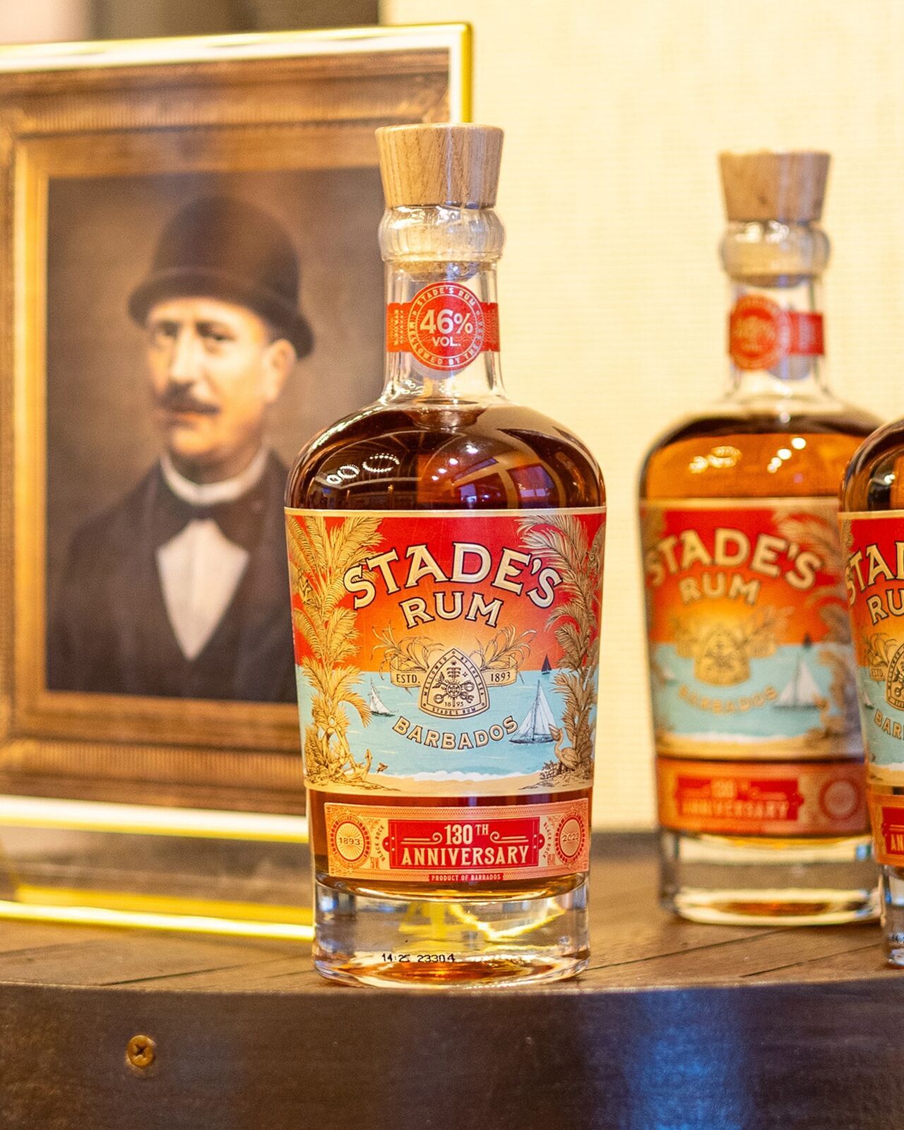 Stade's Rum - Uncut Stories by Maison Ferrand