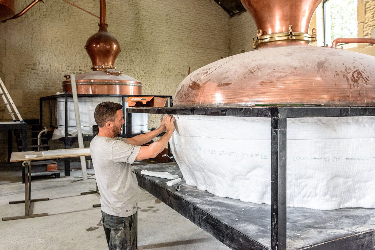 Our new Master Coppersmith is breathing new life into our collection of ...